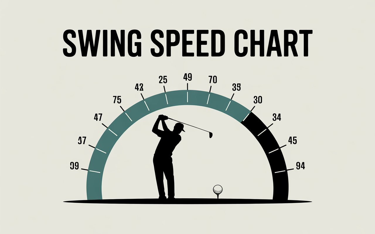 Swing Speed Chart Guide: Average Speeds, Clubs, and Tips to