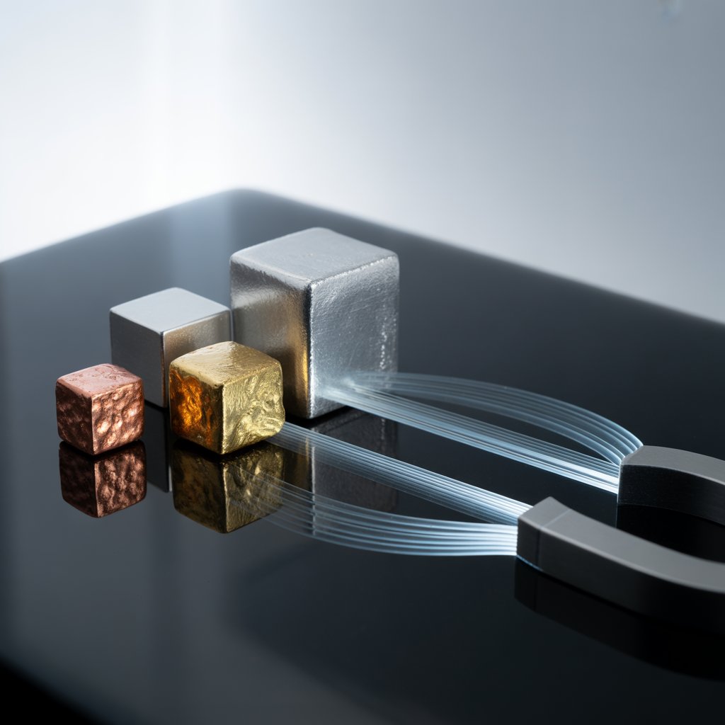 What Metals Are Not Magnetic? A Complete Guide to Non-Magne