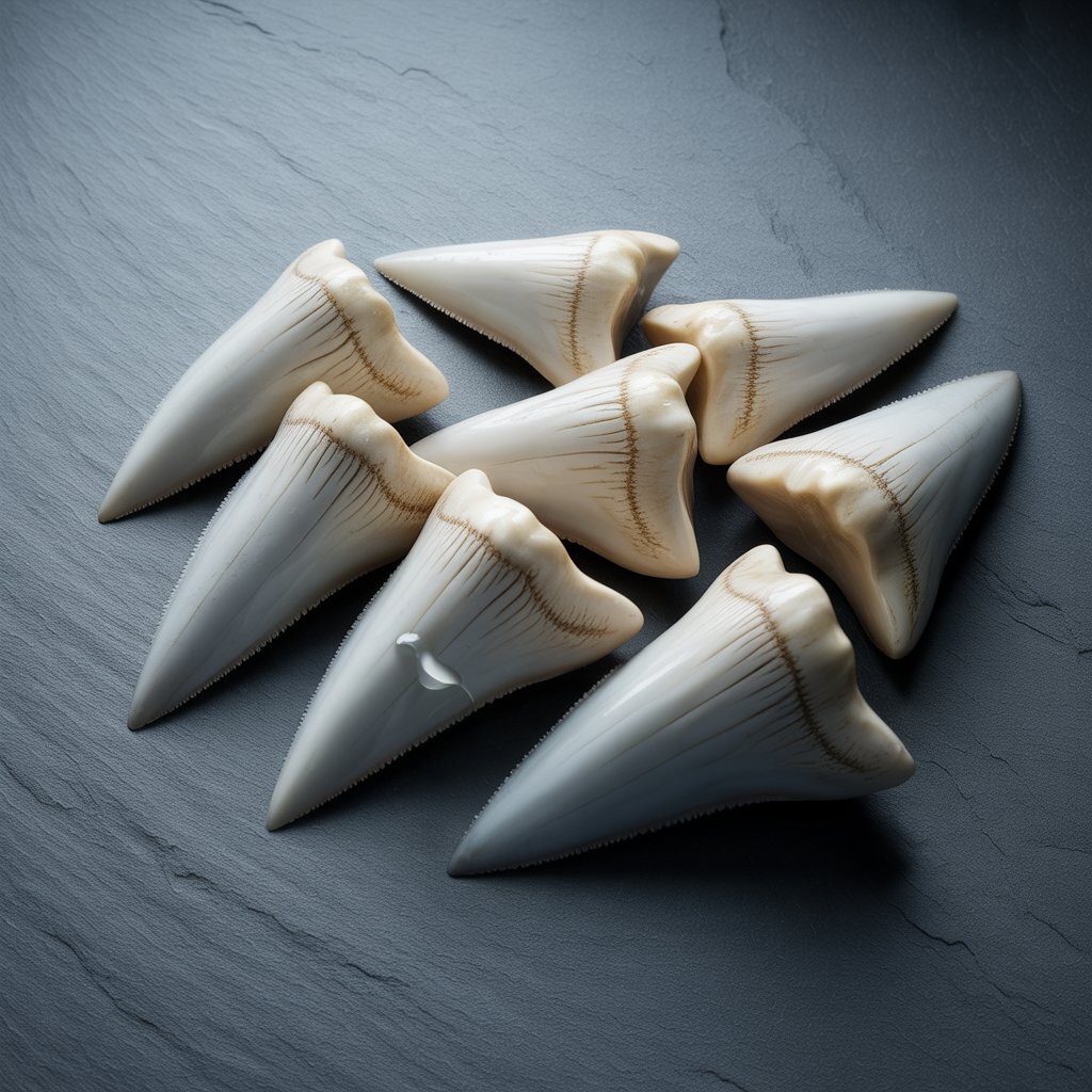 Great White Shark Teeth: Evolution, Structure & Fascinating