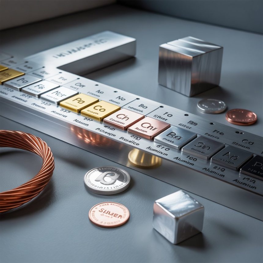 What Metals Are Not Magnetic? A Complete Guide to Non-Magne