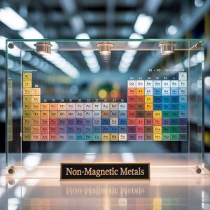 What Metals Are Not Magnetic? A Complete Guide to Non-Magne