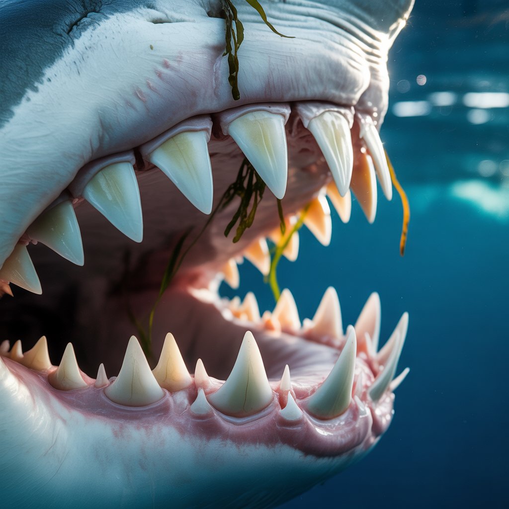 Great White Shark Teeth: Evolution, Structure & Fascinating