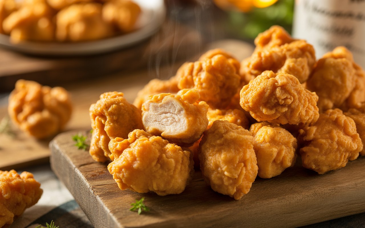 Popcorn Chicken Guide: Crispy, Flavorful, and Easy Bite-Size